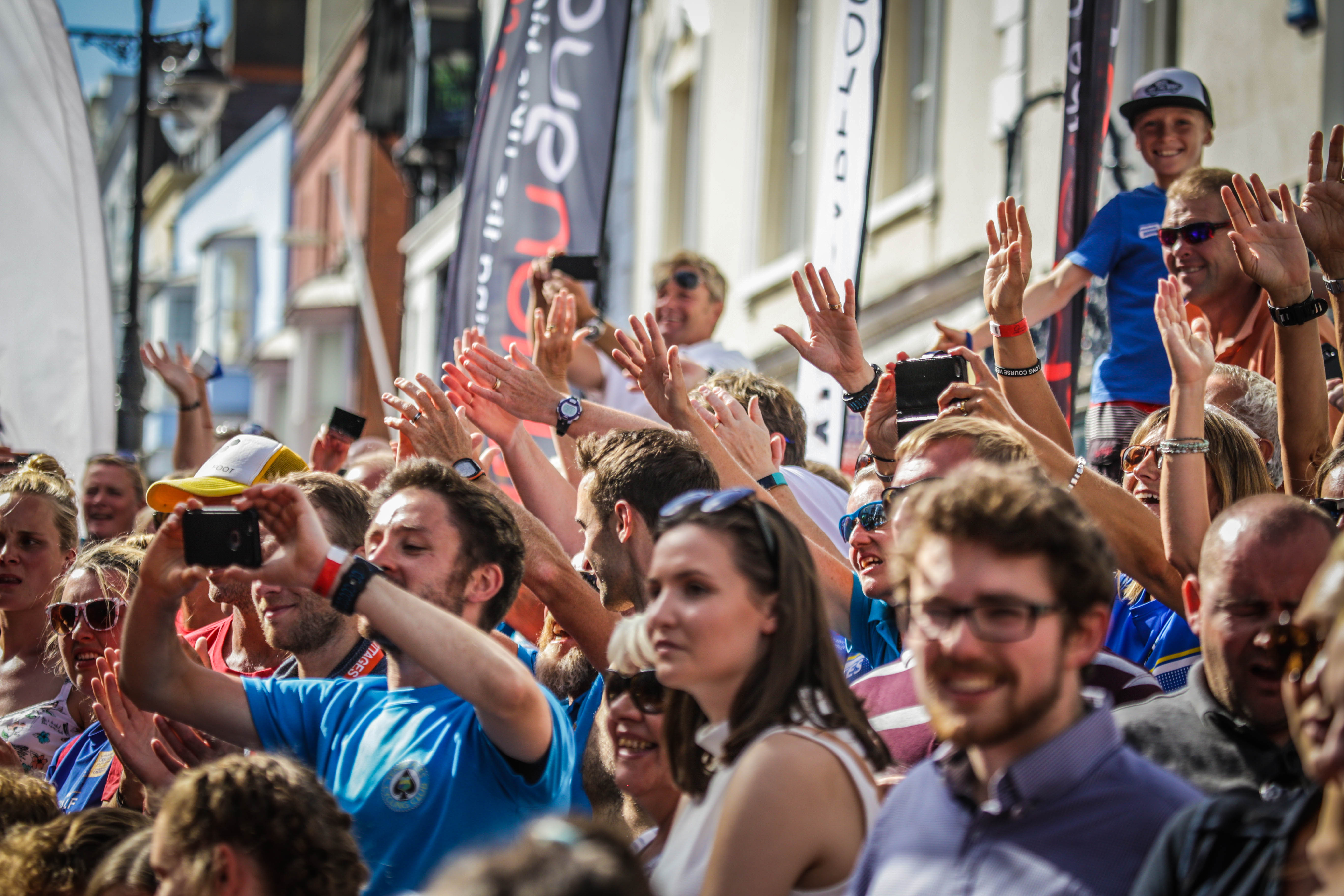 Terms and Conditions for Long Course Weekend Wales