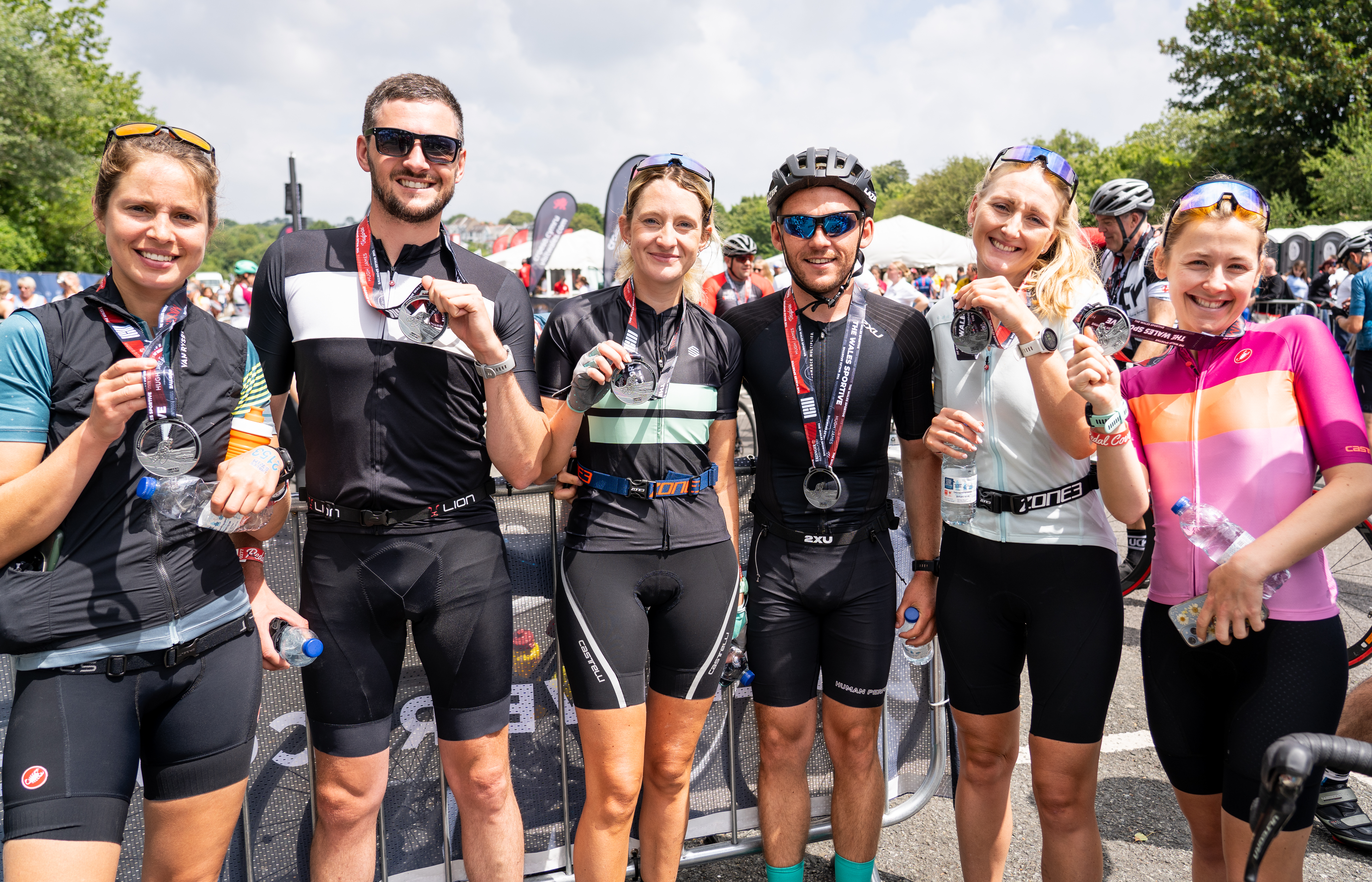 Information for first time participants of Long Course Weekend Wales