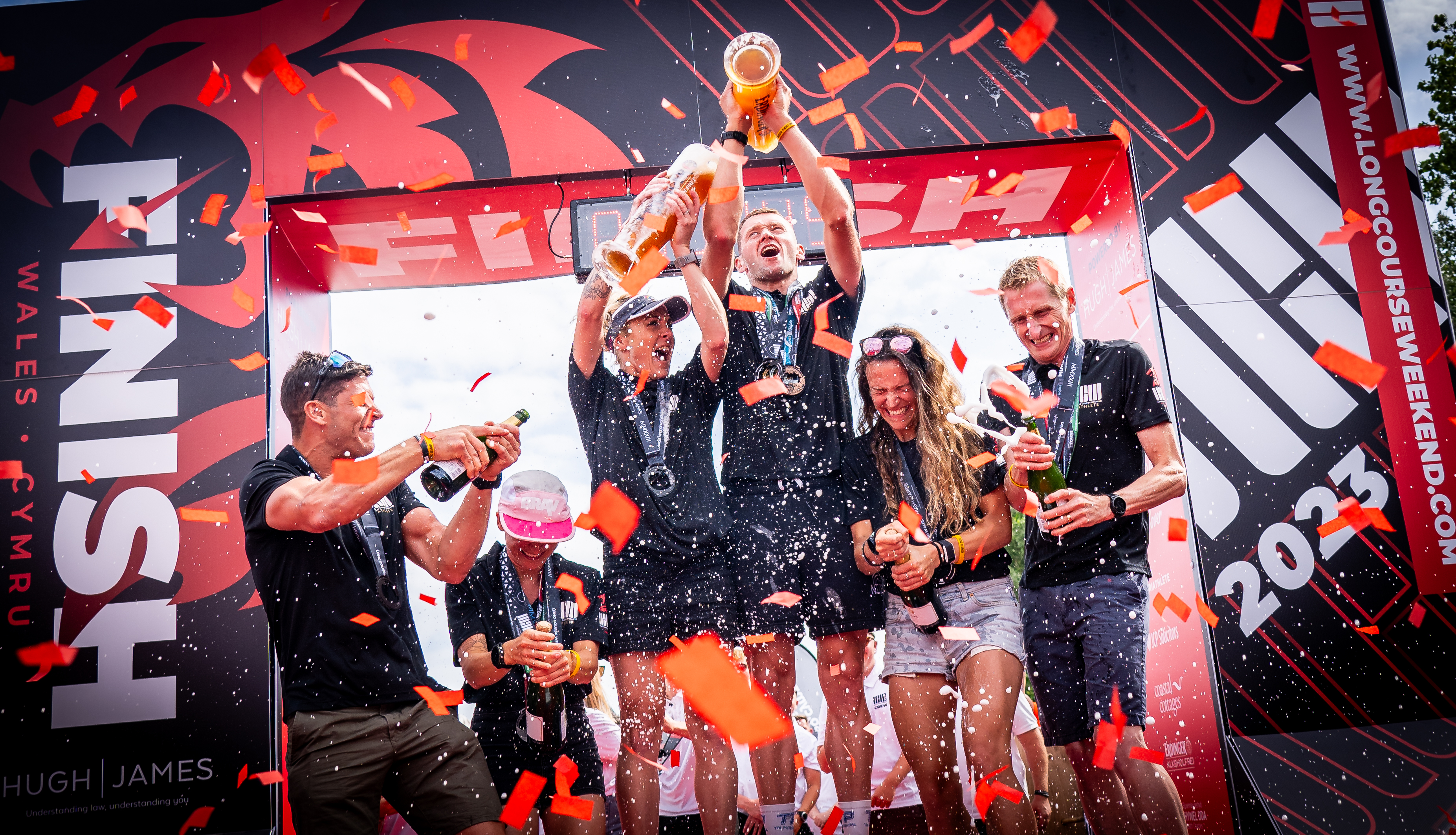 A look at Full Long Course Weekend for LCW Wales