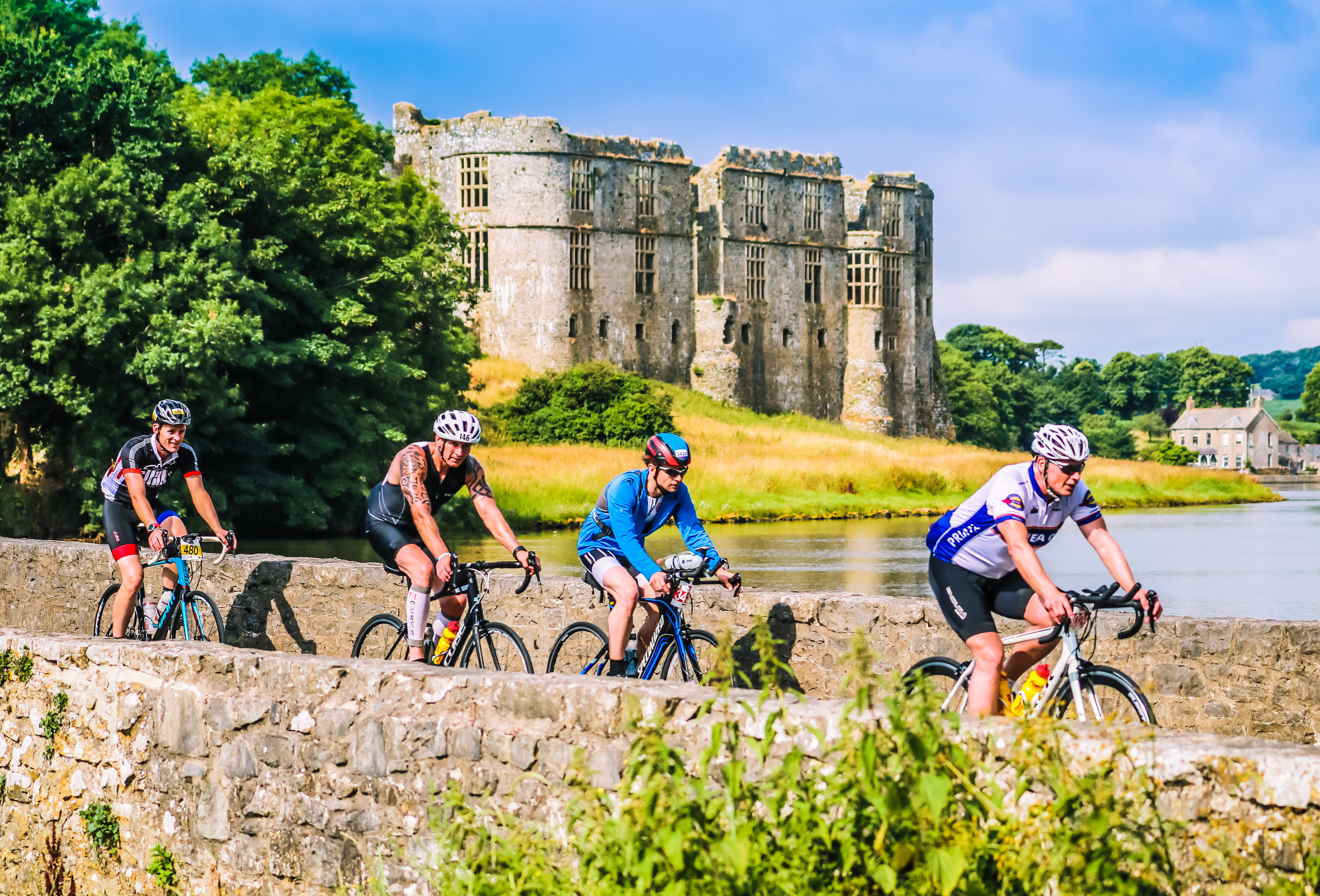 About Tenby, venue of Long Course Weekend