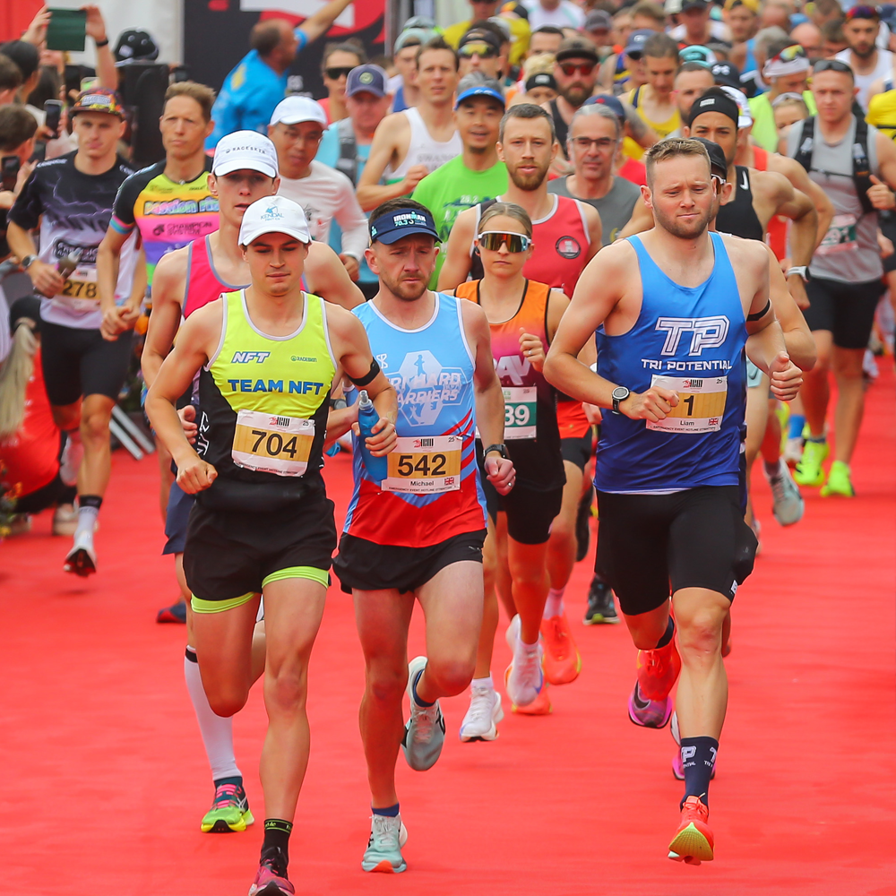 Long Course Weekend Wales