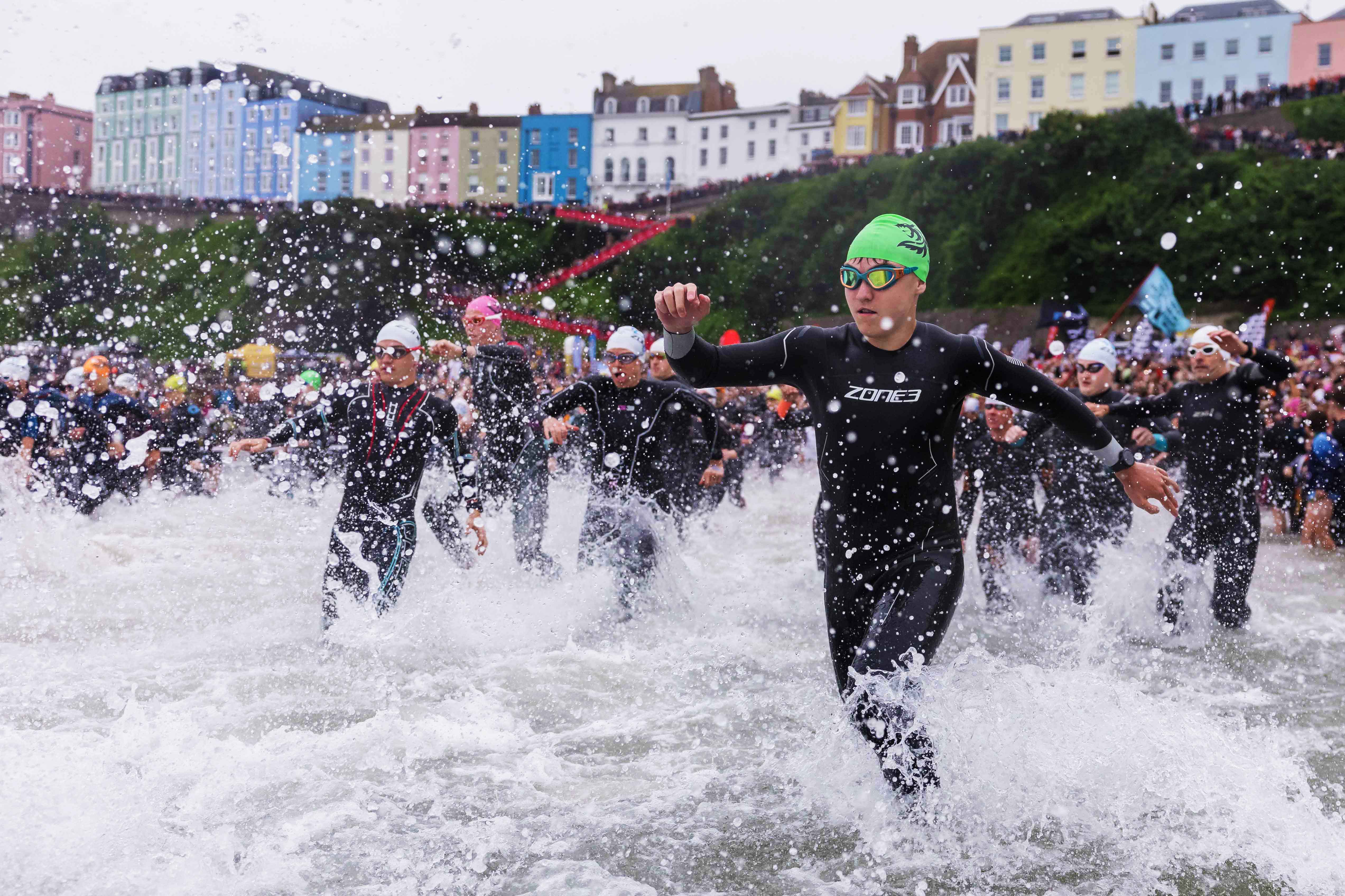 Long Course Weekend Wales