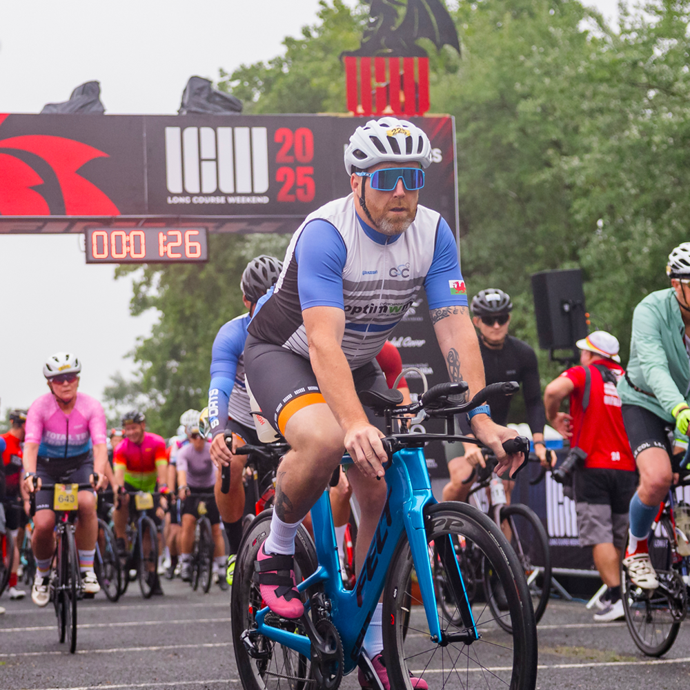 Long Course Weekend Wales