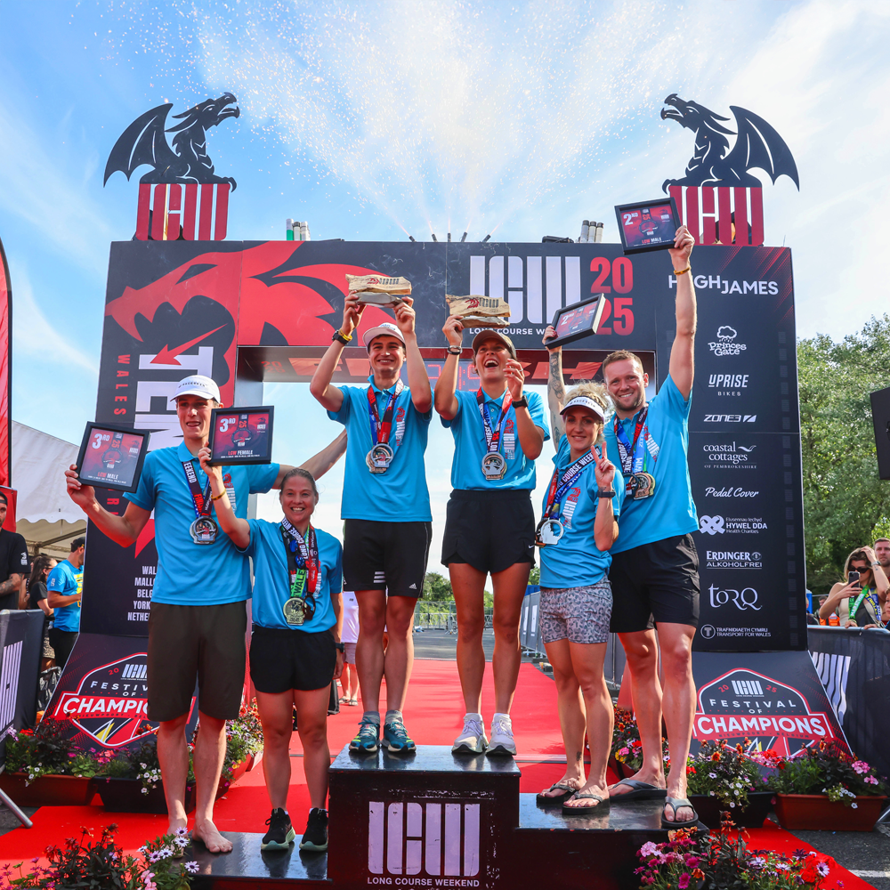 Long Course Weekend Wales