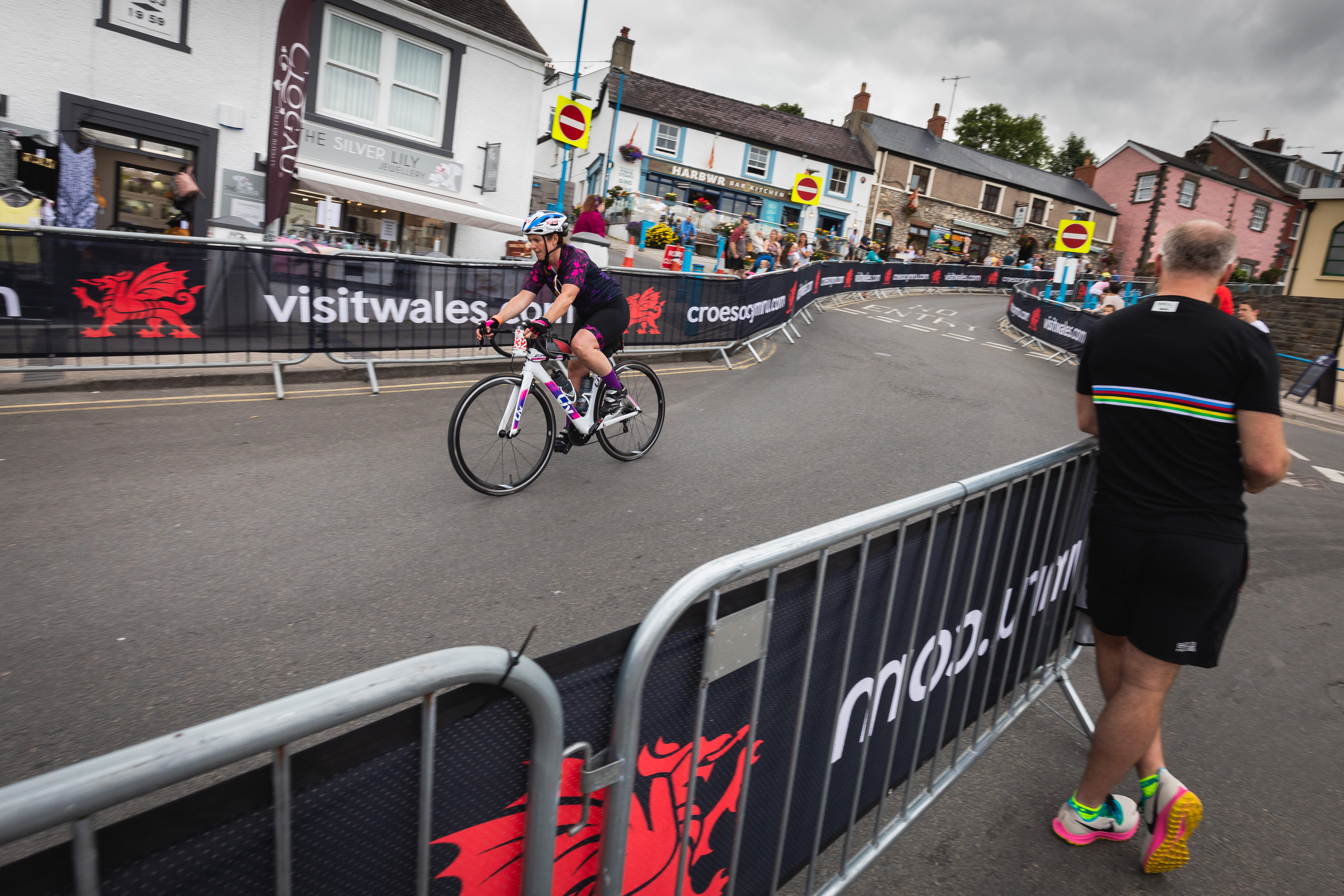 Long Course Weekend - Supporting local businesses