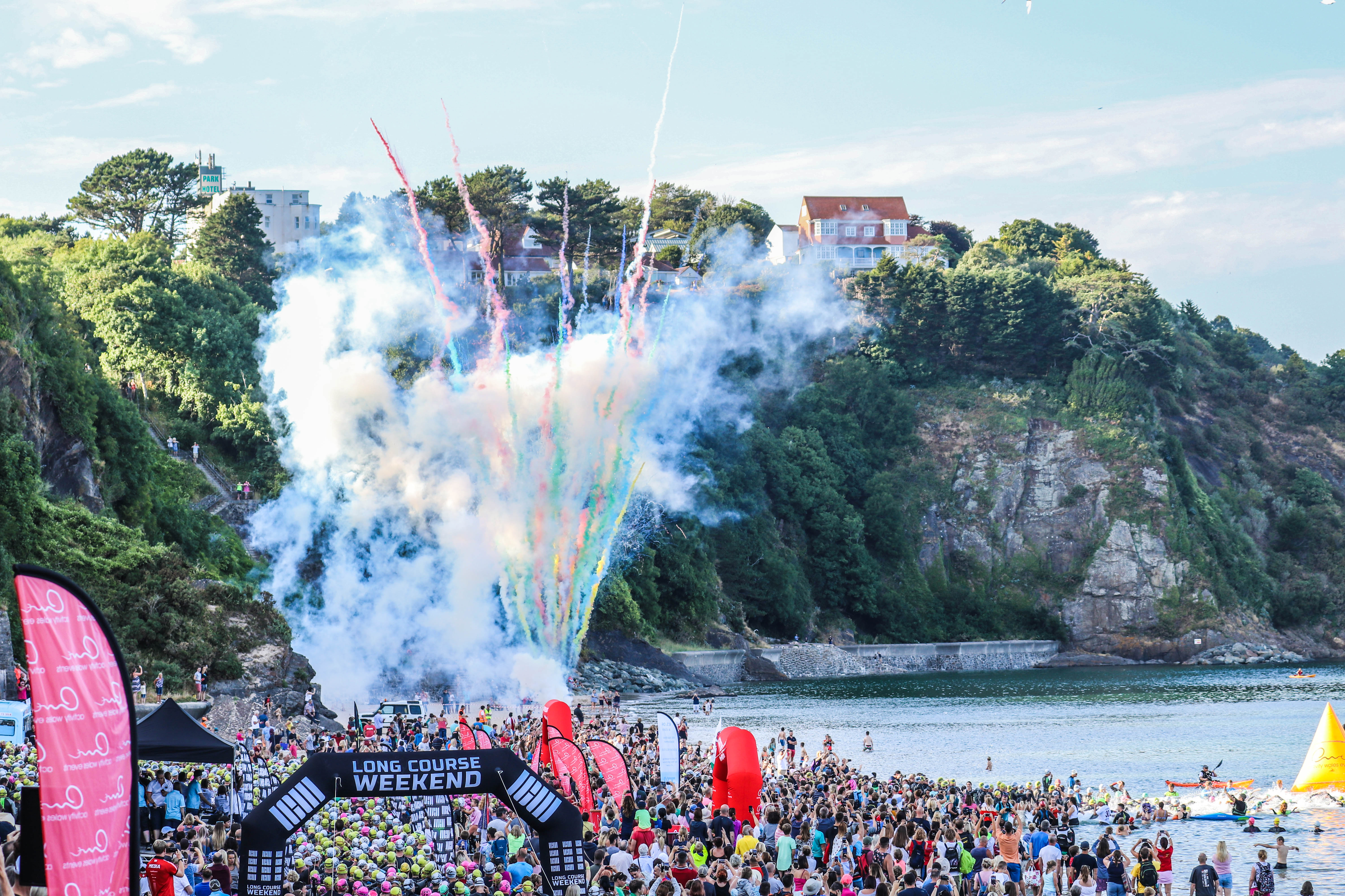 A look at the Swim Day for LCW Wales