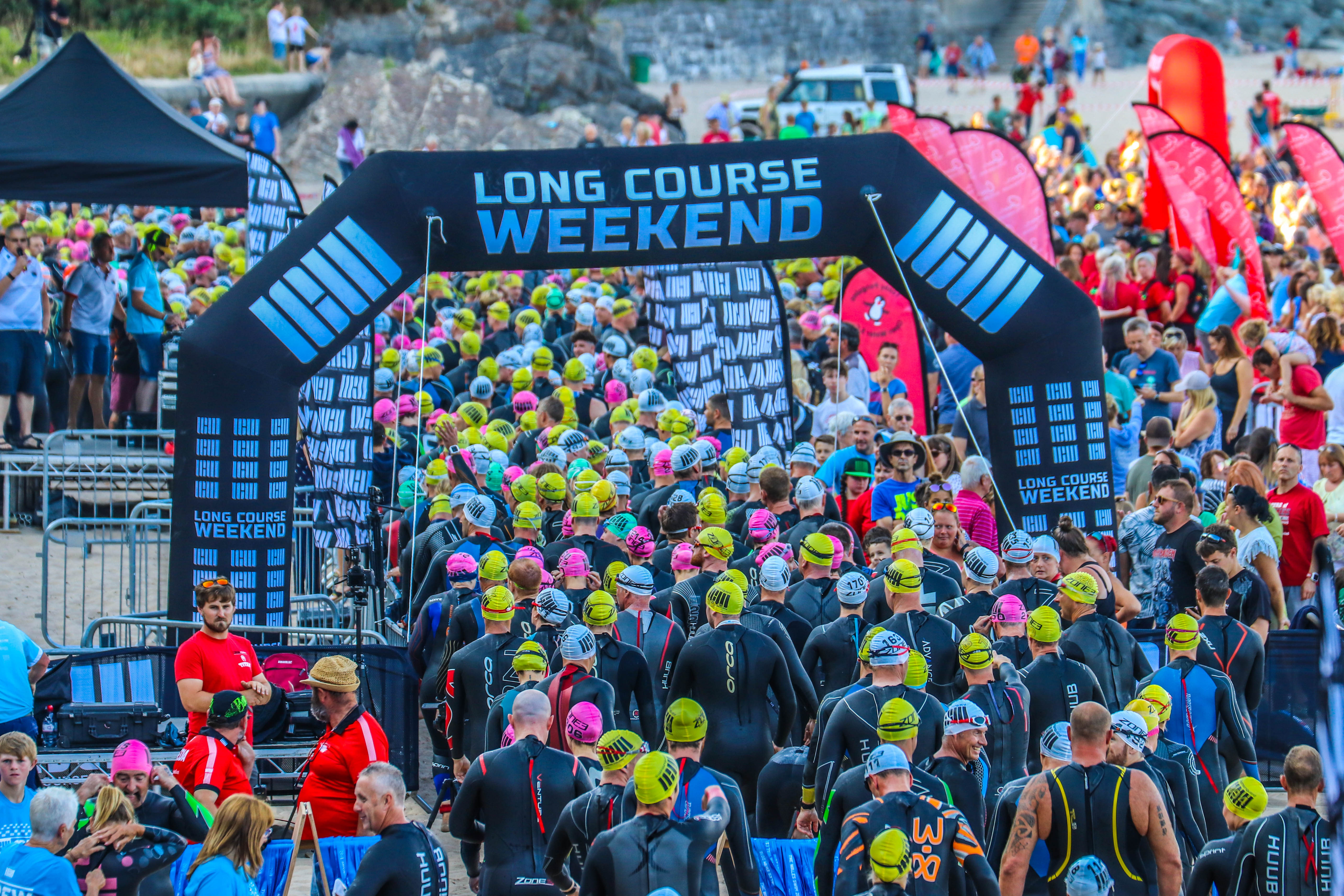 A look at the Swim Day for LCW Wales