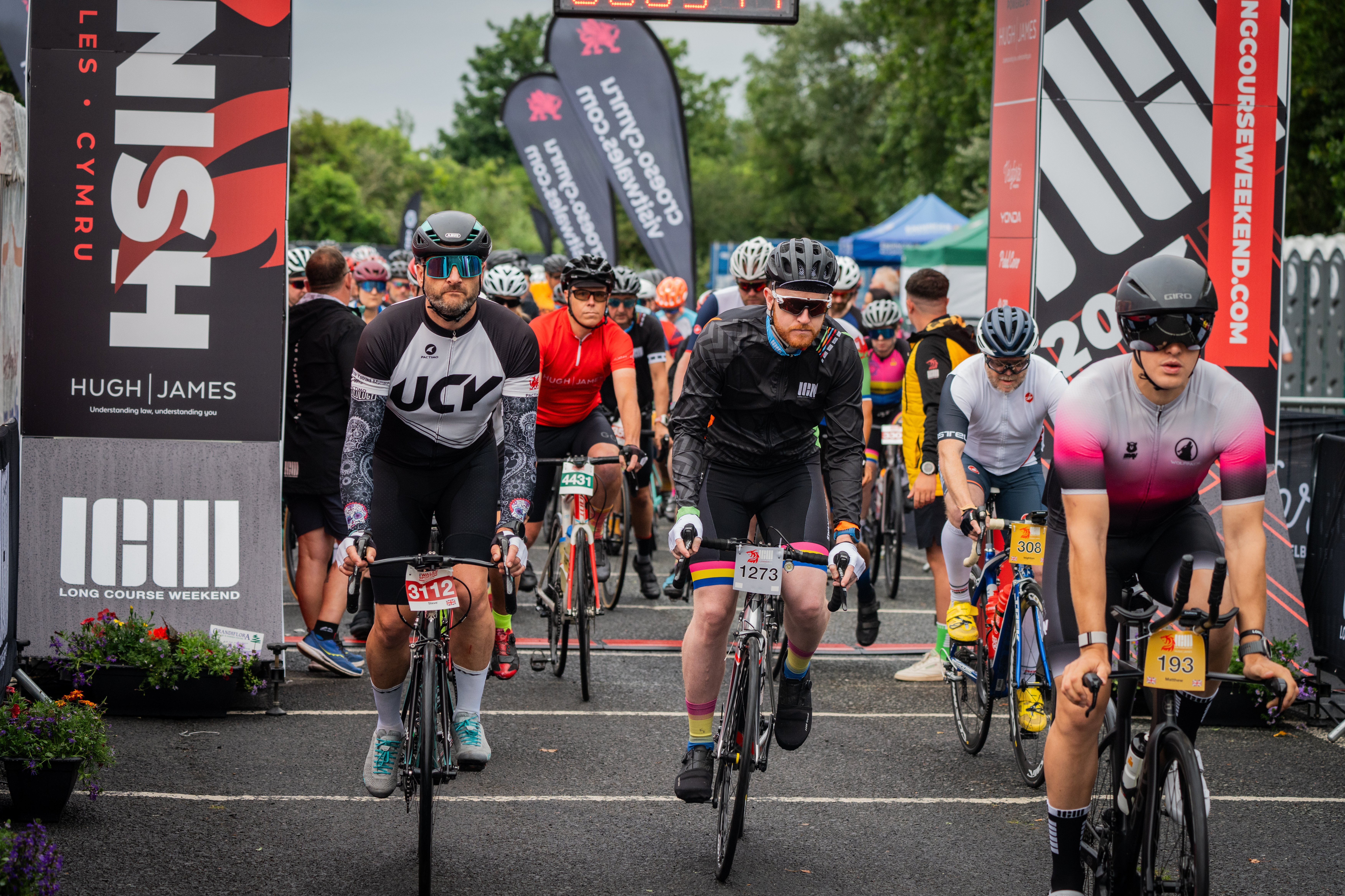 A look at Full Long Course Weekend for LCW Wales