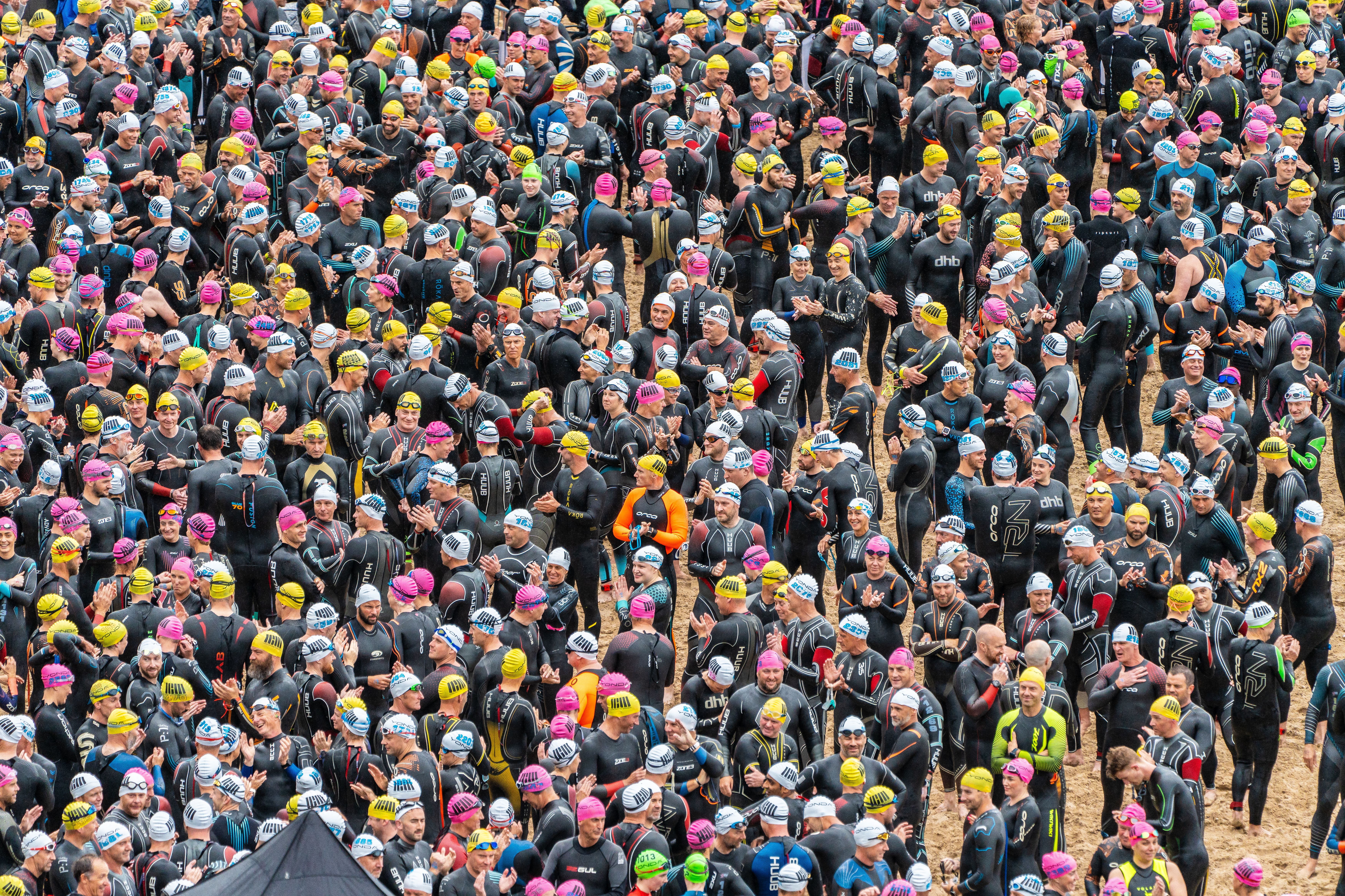 A look at Full Long Course Weekend for LCW Wales