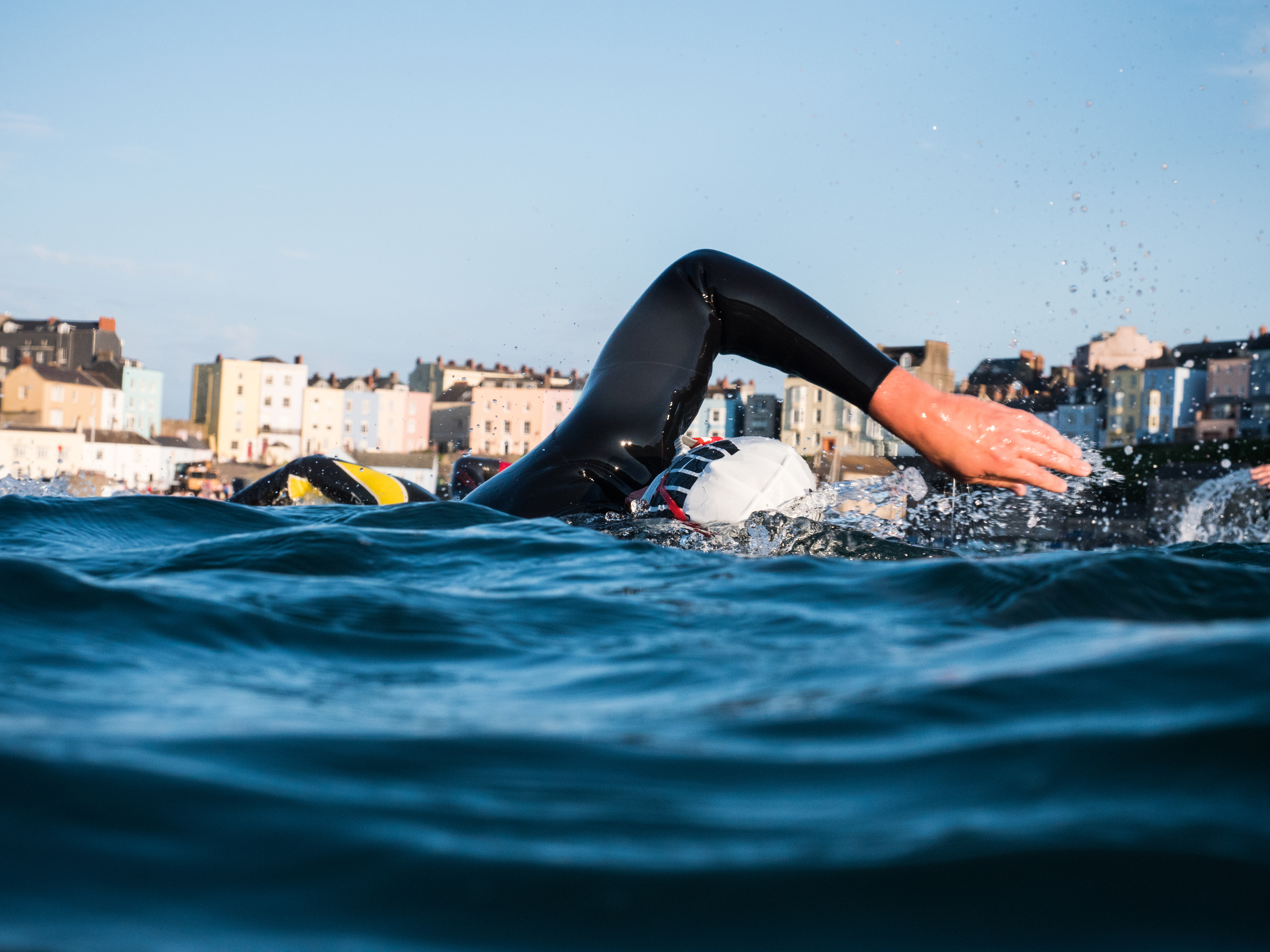 A look at Full Long Course Weekend for LCW Wales