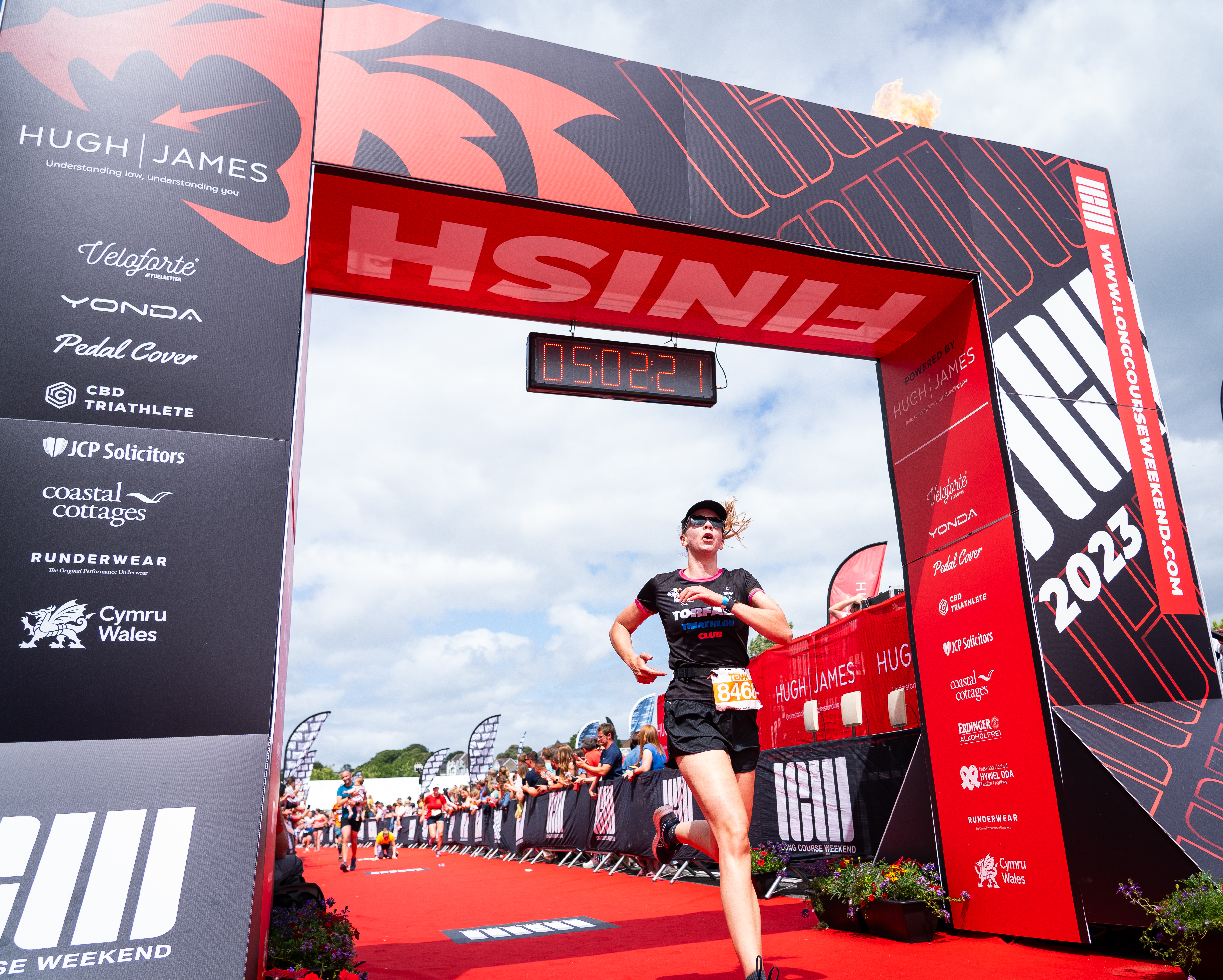 A look at Full Long Course Weekend for LCW Wales