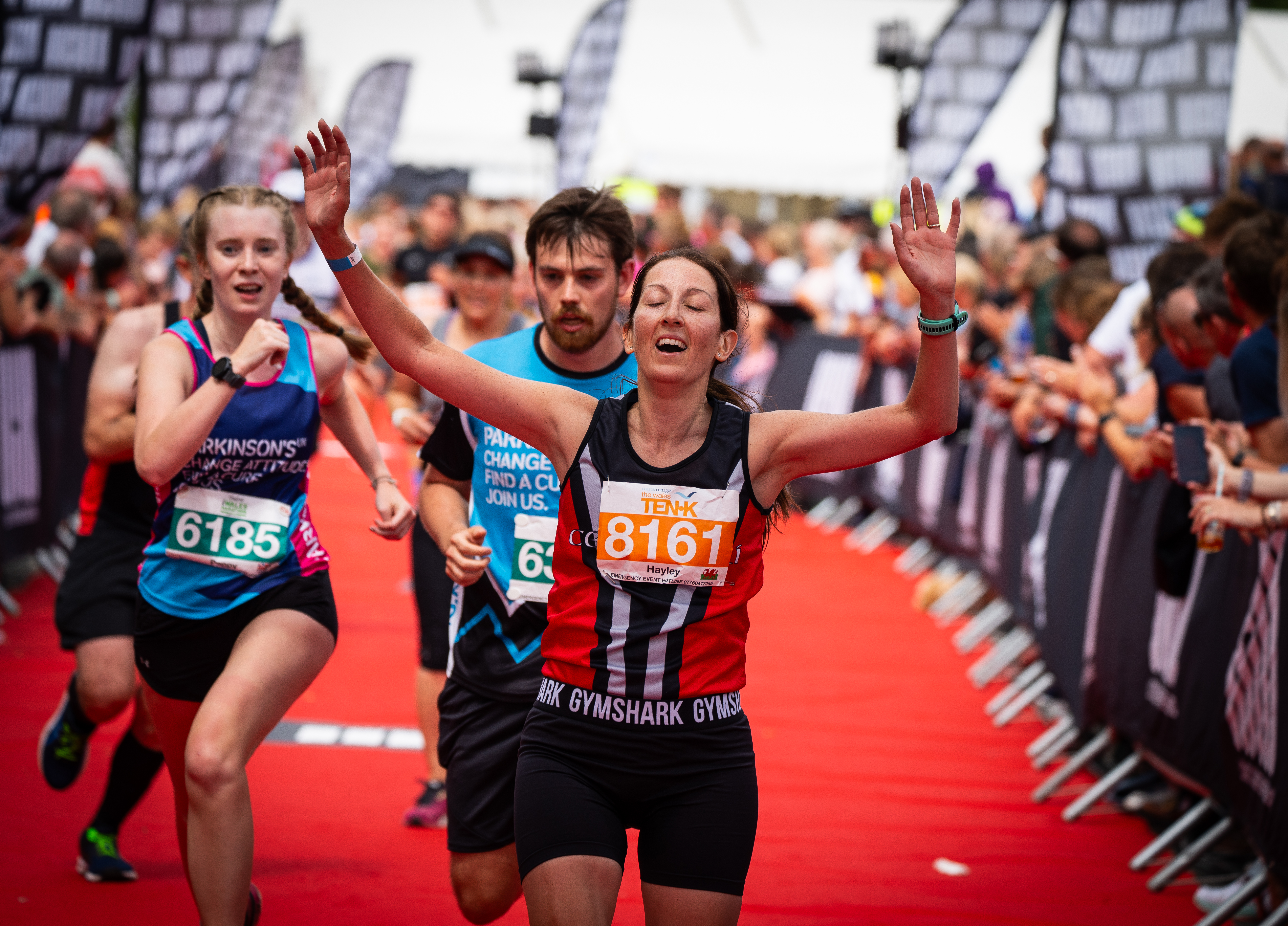 The Wales 10K - Fully Closed Road 10K