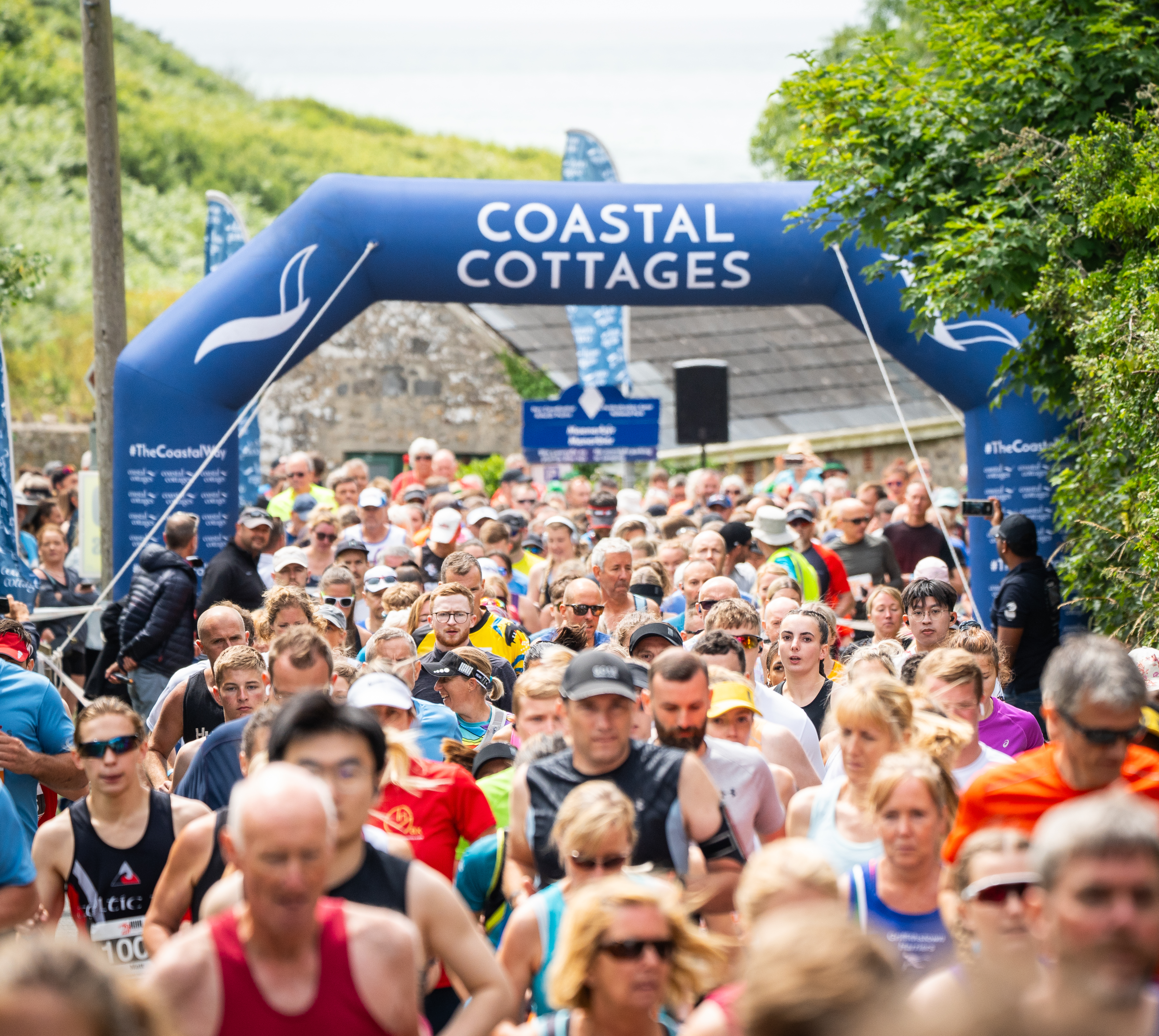 The Wales 10K - Fully Closed Road 10K